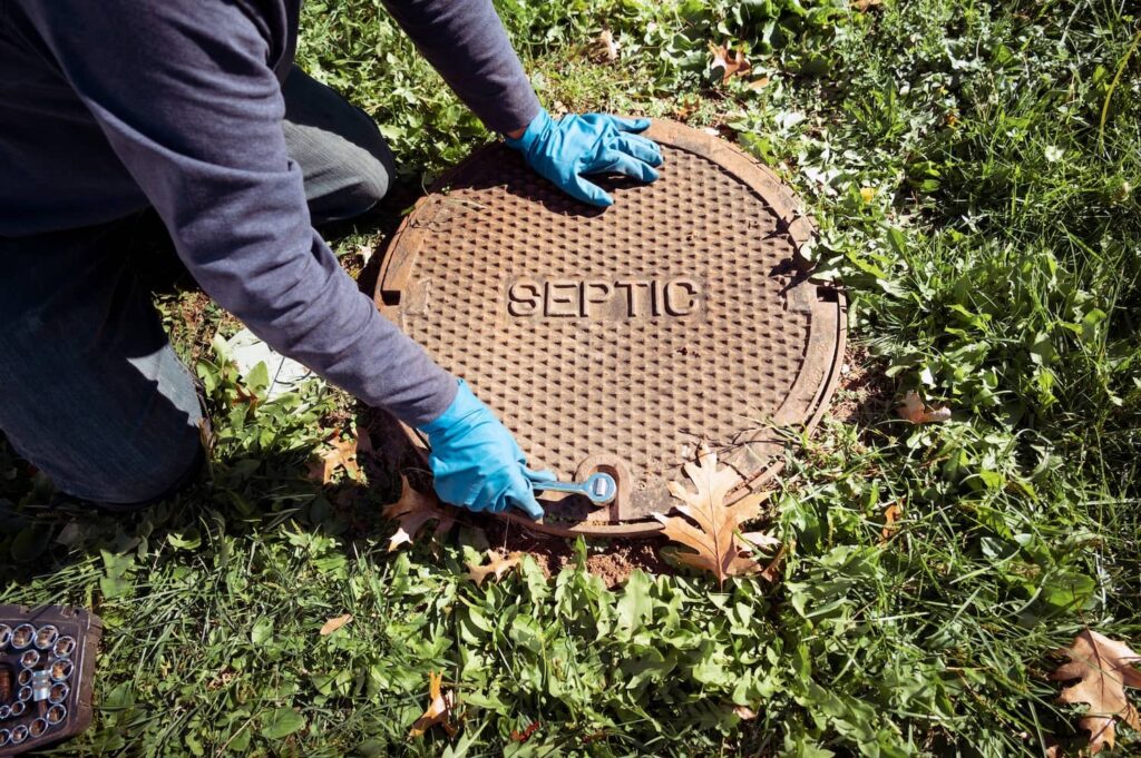 Septic Inspection | InsideOut Inspections Plus
