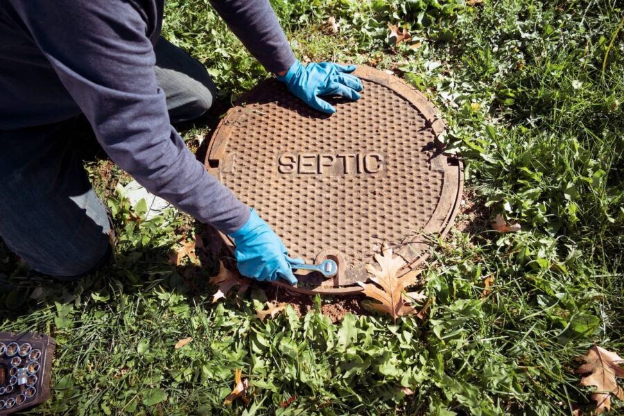 Septic Inspection | InsideOut Inspections Plus